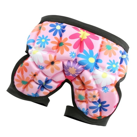 Skiing Hip Guard, Kids Hip Protective Gear Guard Adjustable Kids Butt ...