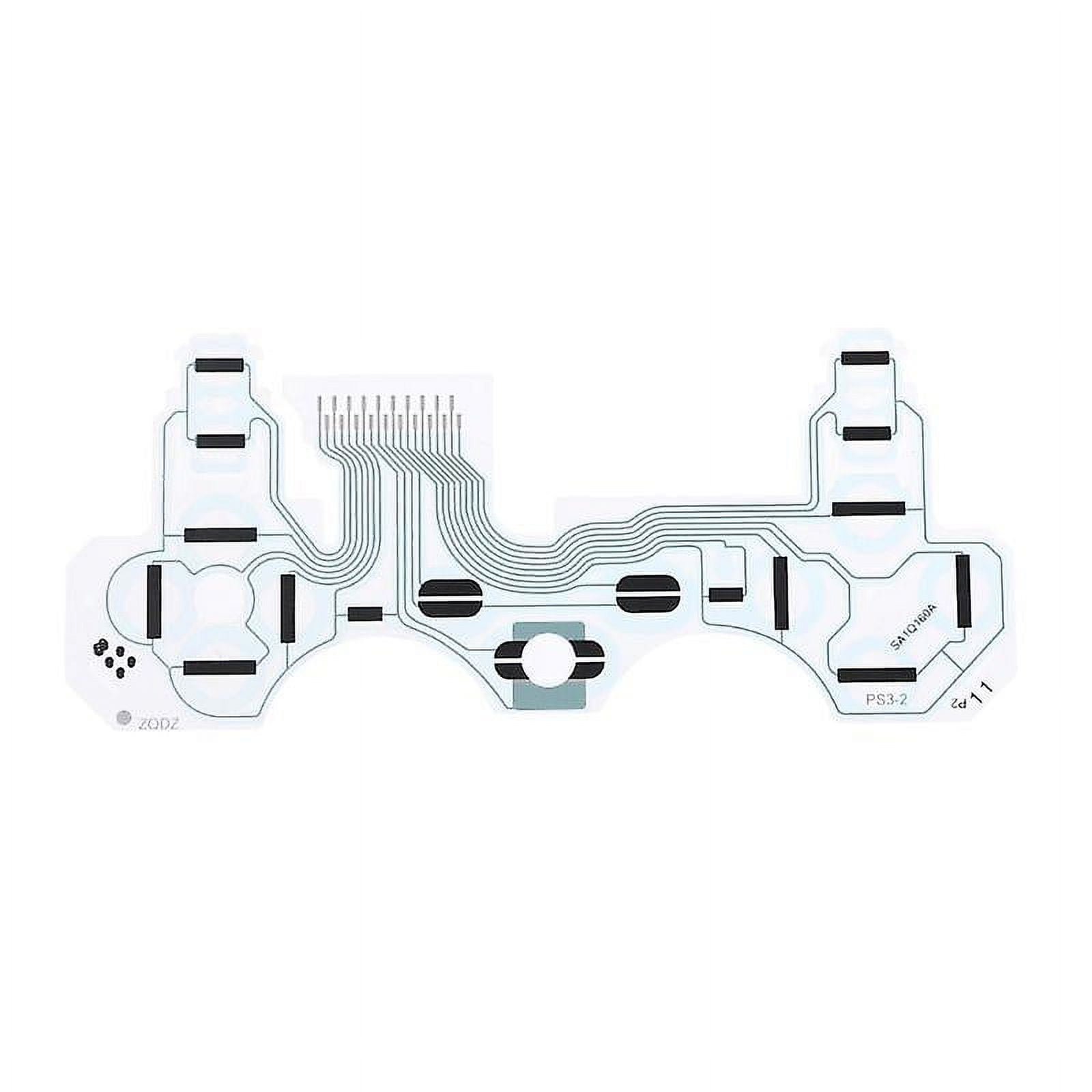 Ribbon Circuit Board Film Flex Cable For Ps3 Controller Conductive Film ...