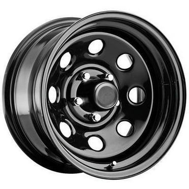 Free Shipping! Pro Comp Steel Wheels Series 51 Wheel with Gloss Black ...
