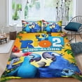 Bed Sheet Pacman Themed Set Three Piece Set 53x79 In ches Comfortable ...