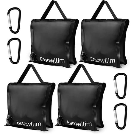 Canopy Water Weights,Tripod Water Bag Design for Backdrop Stand Photo ...