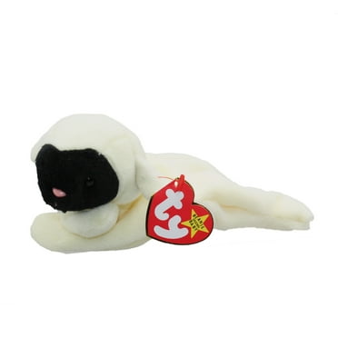 Ty Beanie Baby: Fleece the Lamb Stuffed Animal - Ideal for Kids and ...