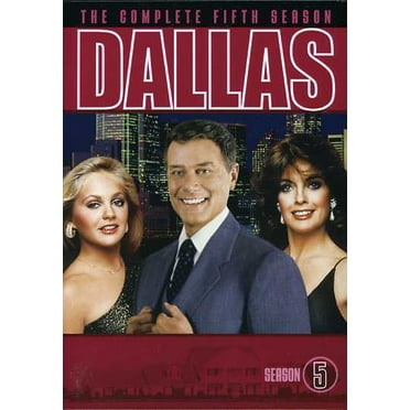 Dallas: The Complete Third Season (DVD) - Walmart.com
