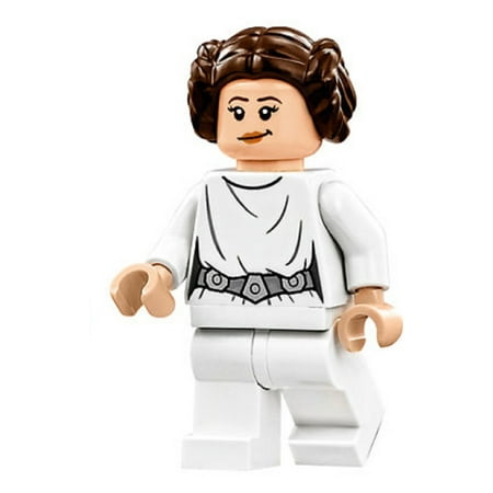 LEGO Star Wars Death Star Minifigure - Princess Leia Carrie Fisher ...