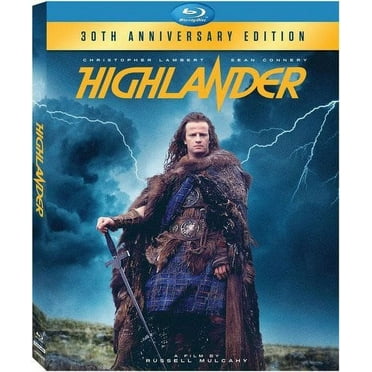 Highlander: 5-Film Collection (DVD) - Walmart.com