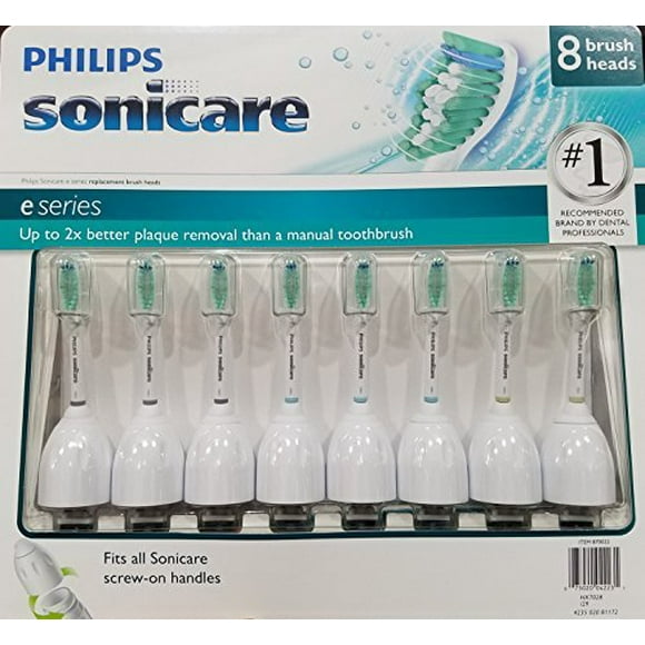 Philips Toothbrush Replacement Heads