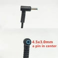 HP 230w Smart Adapter (7.4mm/Barrel + 4.5mm/Blue-Tip) Ac Adapter ...