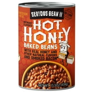 Bush's Bluey Baked Beans, Canned Beans, 15.8 oz Can - Walmart.com