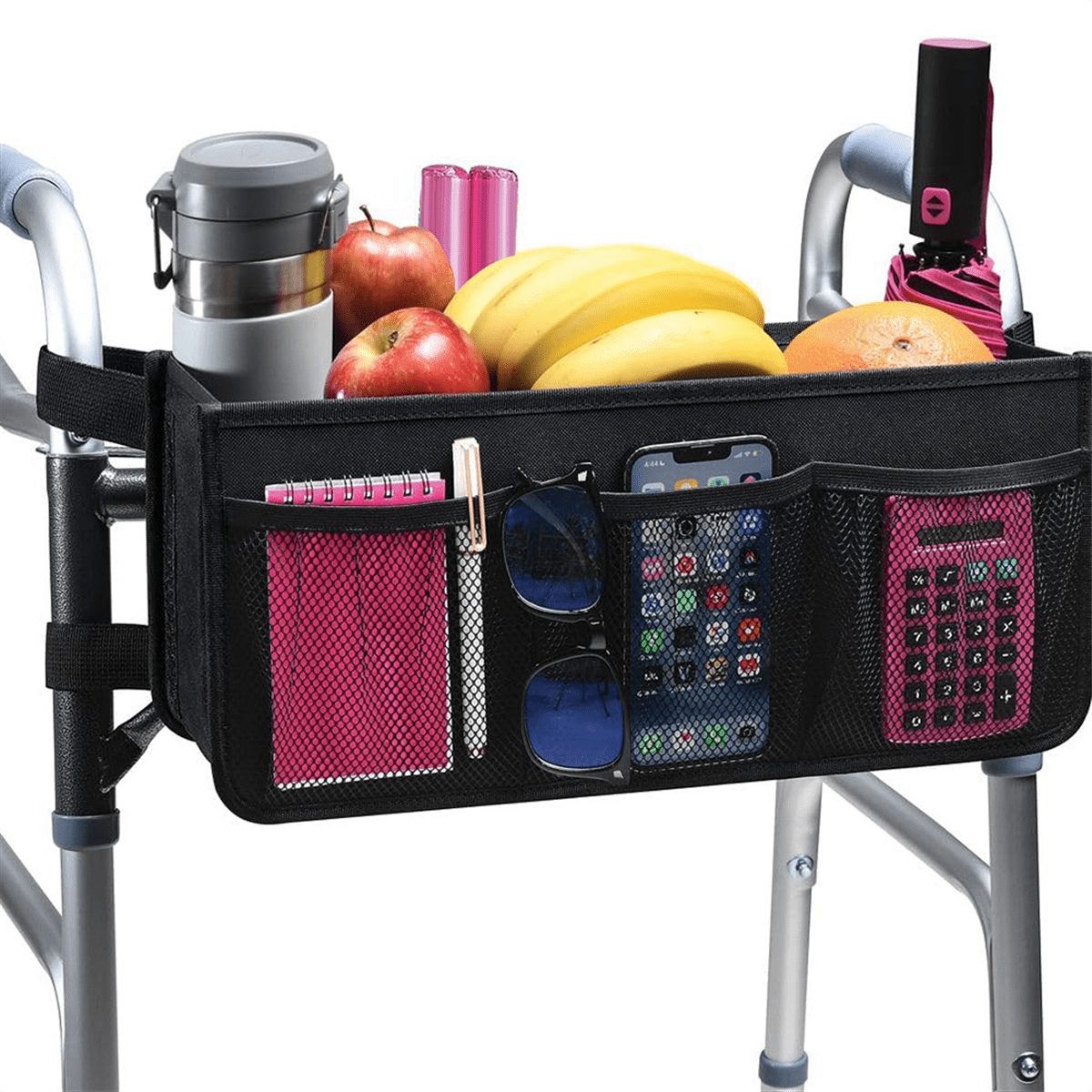 Click here for Unbranded Walker Basket Walker Bag Water Walker Cu... prices