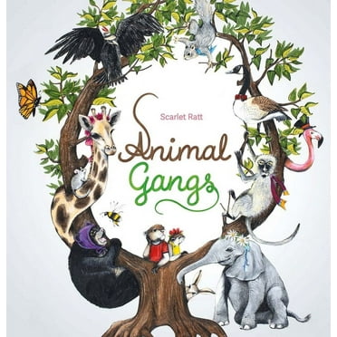 Go Home, Cheeky Animals! (Hardcover) - Walmart.com