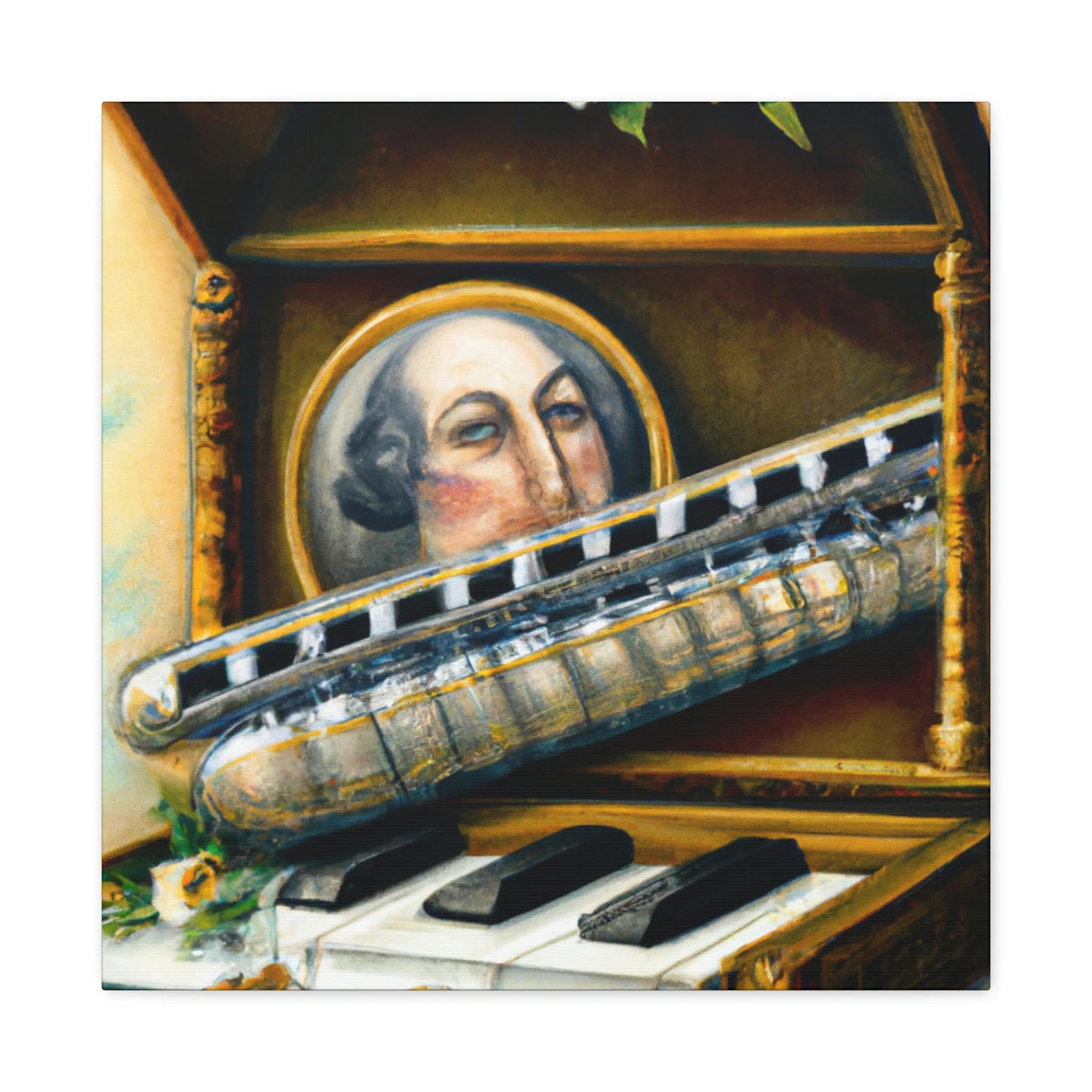 Giovanni L. - Canvas - Walmart.com