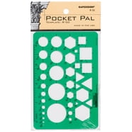 Pickett House Furniture Indicator Inking Template - Walmart.com