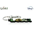 Marvel Studios Officially Licensed: Loki Logo Keychain, Stainless Steel ...