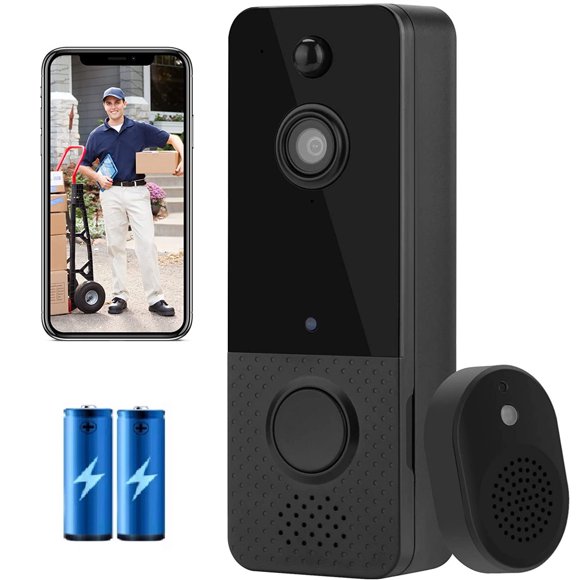 Doorbell Camera Monitor