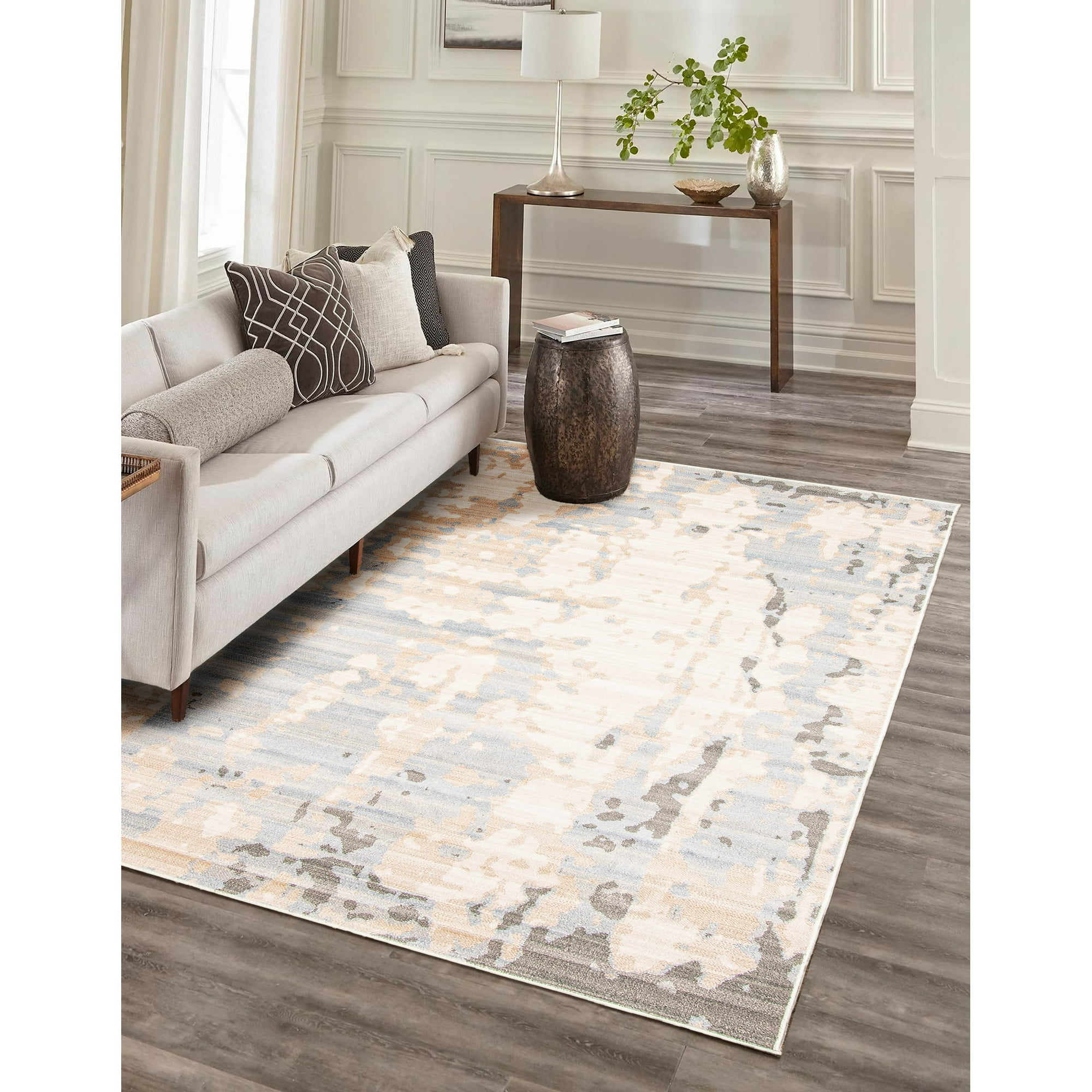 Click here for Ecarpet Shay Contemporary/Modern Area Rug For Livi... prices