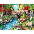 MasterPieces EZ Grip Jigsaw Puzzle, 300 Large Pieces, Willow Whispers ...