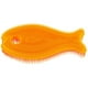 Innobaby Bathin' Smart Silicone Fish Antimicrobial Bath Scrub - FISH ...