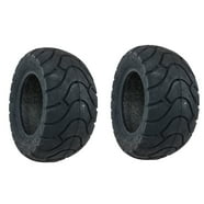 Deestone D929 20X7-8 A/T All Terrain 4 Ply ATV UTV Tire, All Season ...