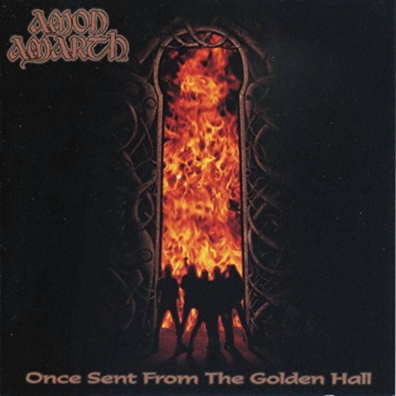 Click here for Sony Music Amon Amarth - Once Sent From The Golden... prices