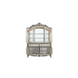 Acme Furniture Gorsedd Hutch & Buffet, Antique White (1Set/2Ctn ...