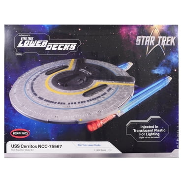 Eaglemoss Battlestar Galactica Loki Ship Replica | Authentic Design ...