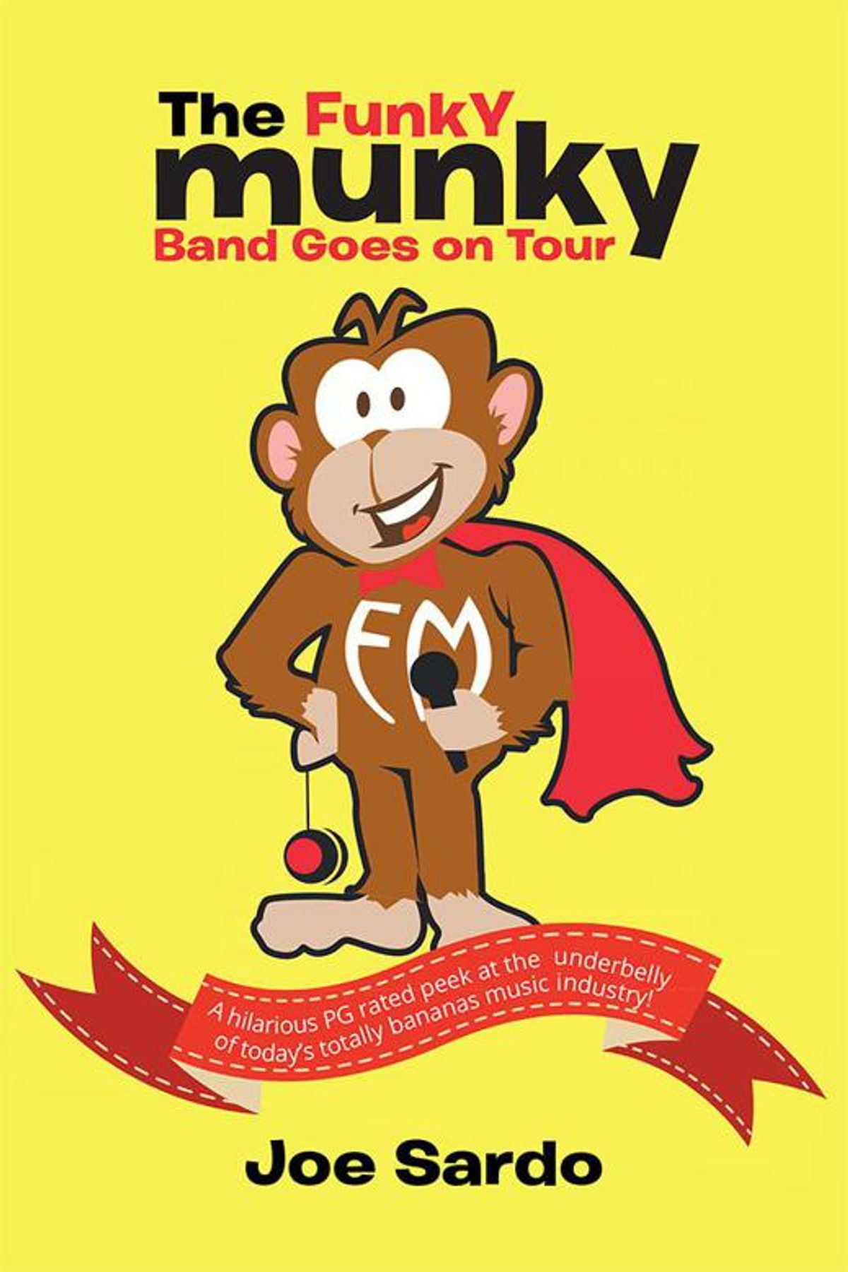 The Funky Munky Band Goes On Tour EBook Walmart Walmart the-funky-munky-band-goes-on-tour-ebook-walmart-walmart