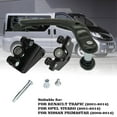 Right Guide Roller for Sliding Door, RENAULT TRAFIC II, OPEL, VIVARO ...