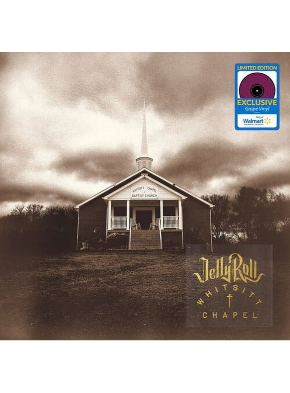 Jelly Roll Music in Music by Artist - Walmart.com