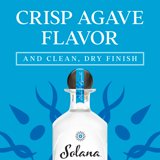Solana 100% Agave Azul Silver Tequila, 750 mL, 40% ABV - Walmart.com