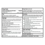 Equate ClearLAX Polyethylene Glycol 3350 Powder for Solution ...