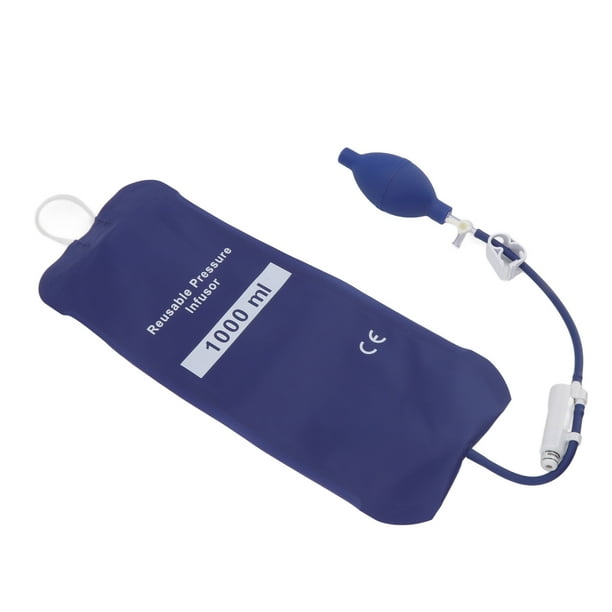 Pressure Infusion Bag,Pressure Infusion Bag 1000ml Blood Quick Infusion ...