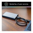 Lexar Professional Workflow Portable 4TB SSD - Aluminum Build, 68-Rated ...