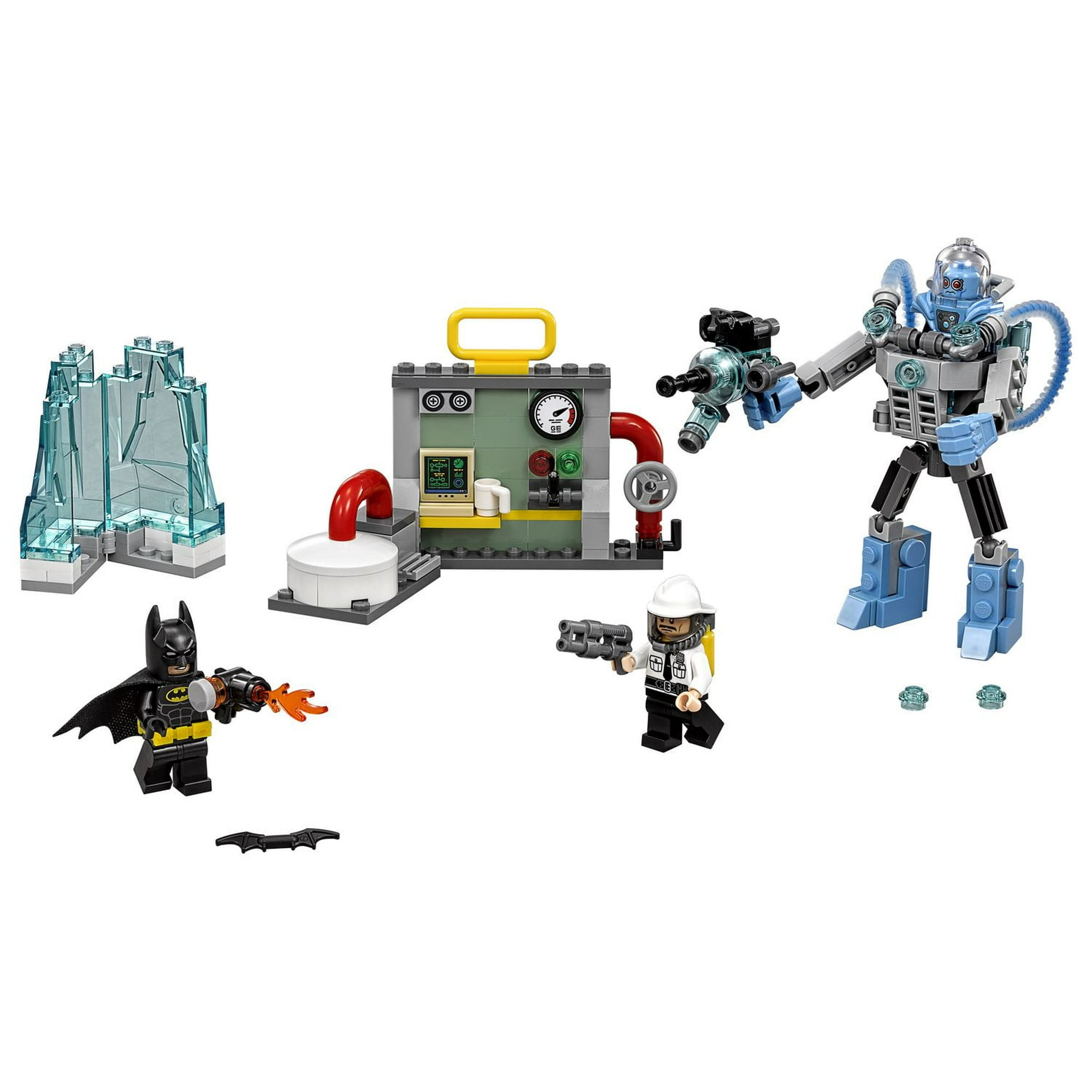 Click here for Lego Batman Movie Mr. Freeze Ice Attack (70901) prices