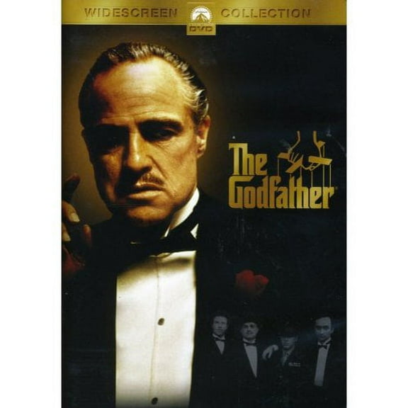 Paramount The Godfather Trilogy DVD Drama Collection including Part I ...