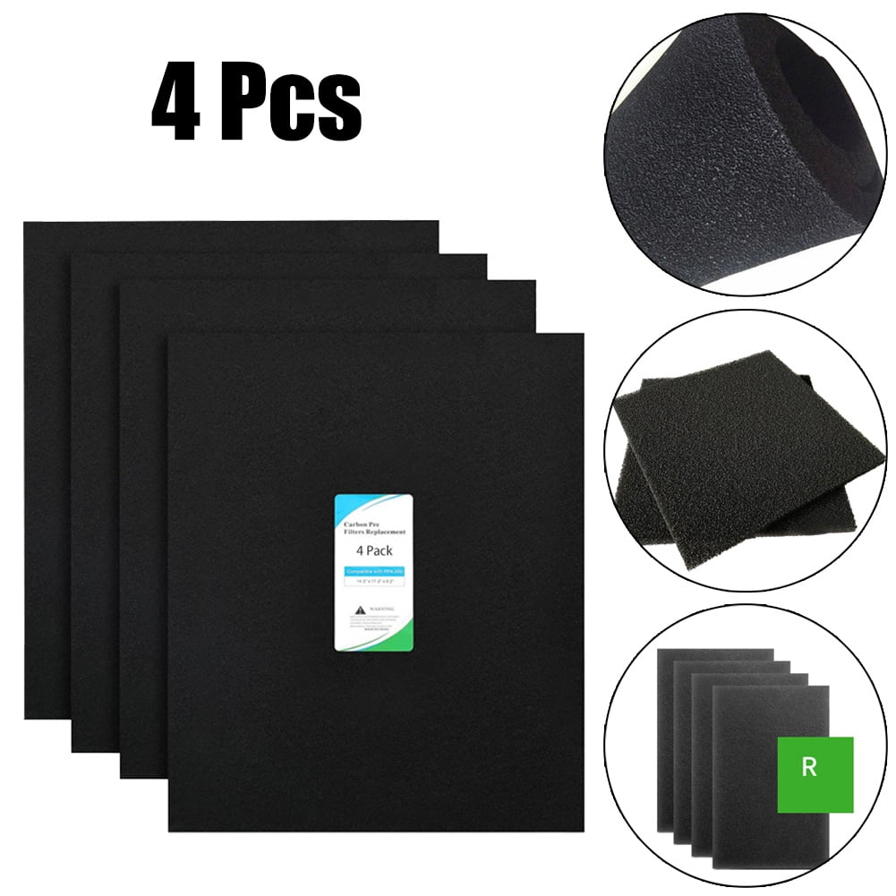 Click here for Bgsha 4 Pack Pre-Cut Activated Prefilter For Honey... prices