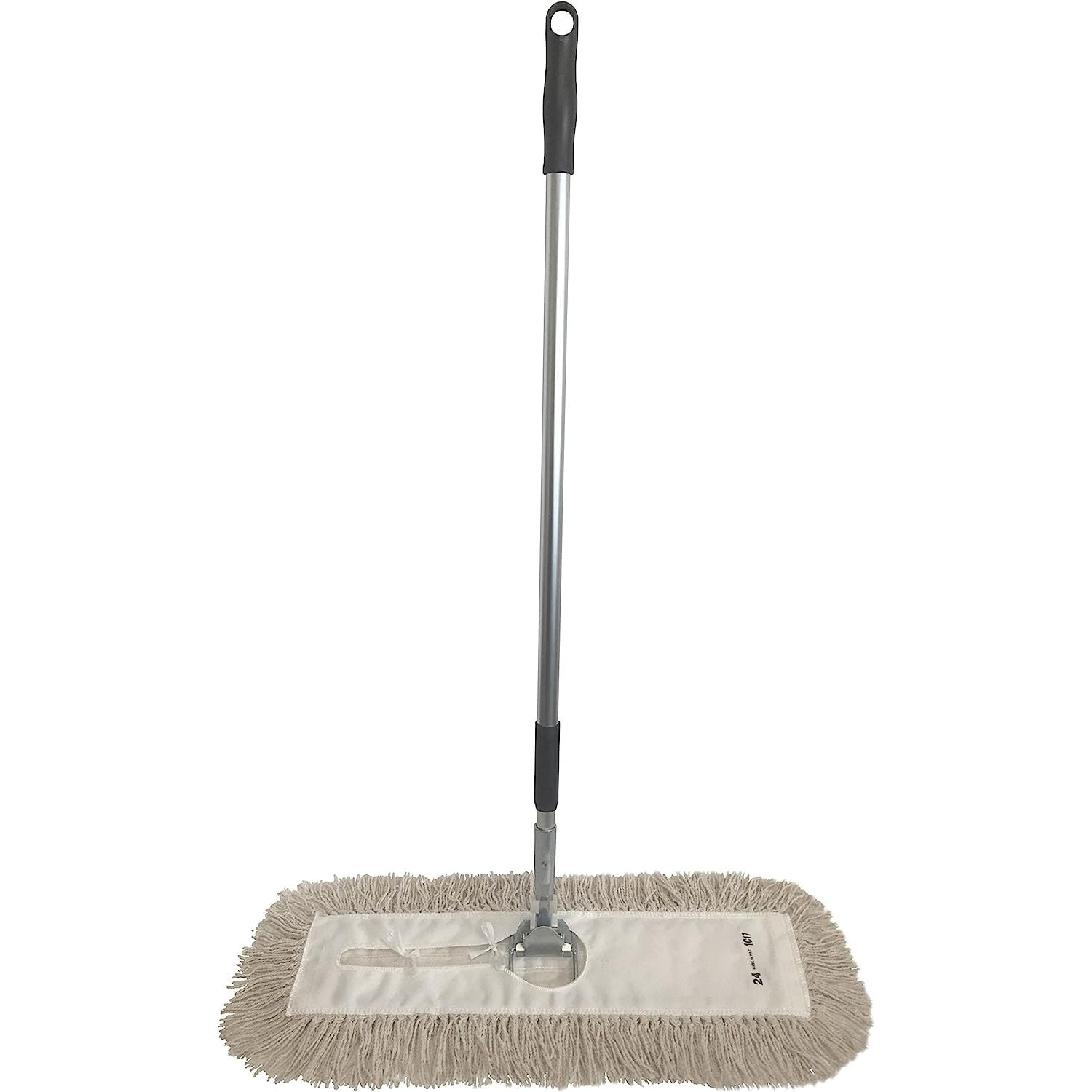 Dust Mop Kit 36" : (1) 36" White Industrial Closed-Loop Dust Mop, (1 ...