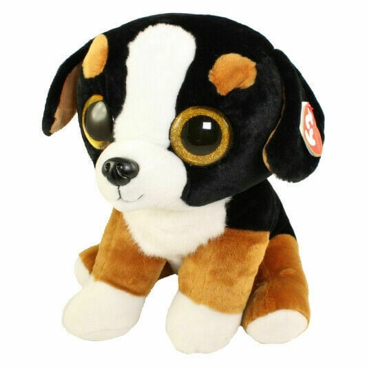 Ty Beanie Babies Roscoe The Dog - Walmart.com