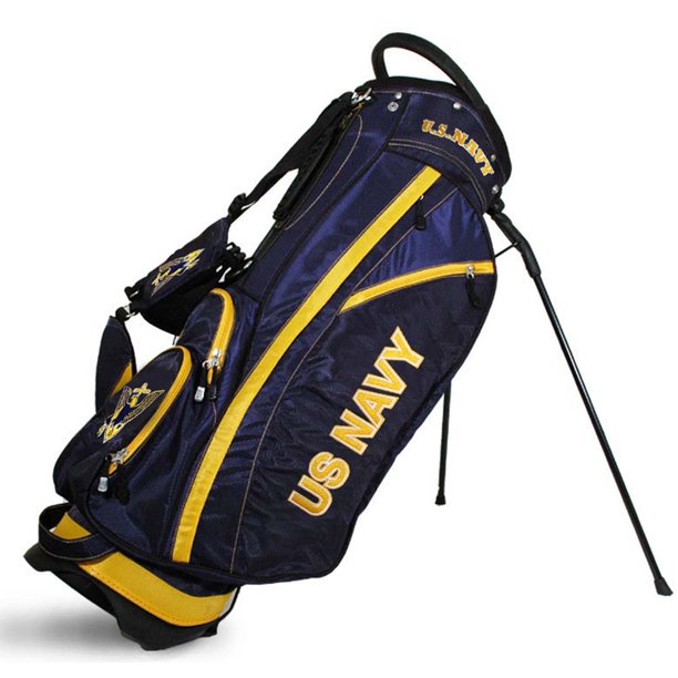 Team Golf Military Us Navy Fairway Golf Stand Bag - Walmart.com