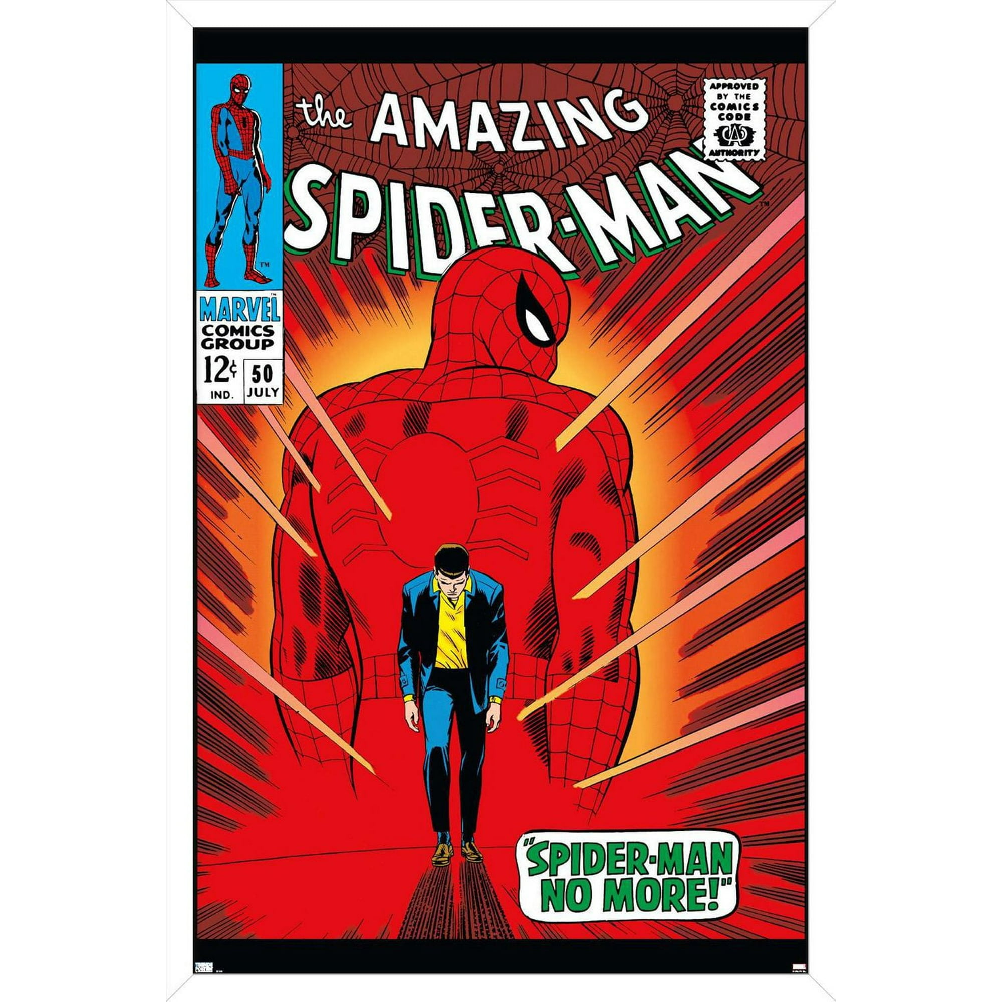 Click here for Trends International Marvel Comics - Amazing Spide... prices