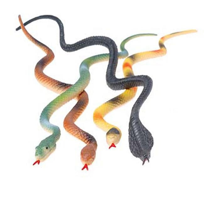 US Toy Company 2376 Snakes-12 Inch - Pack of 12 - Walmart.com - Walmart.com