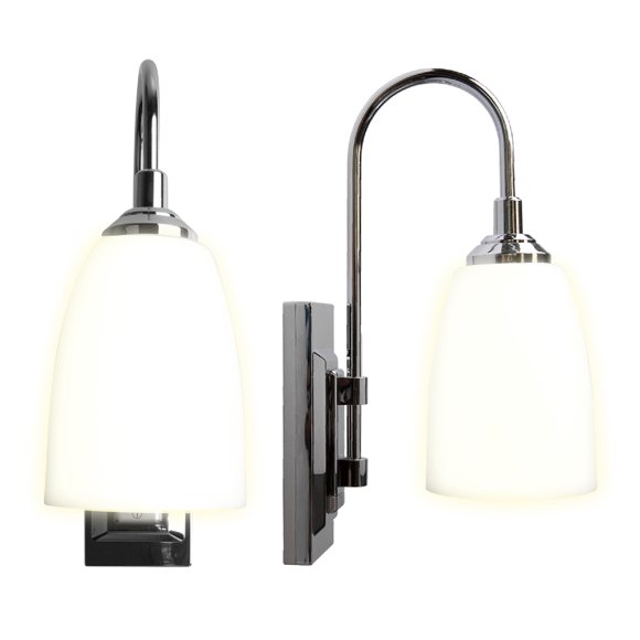 Wireless Battery Operated Wall Sconces