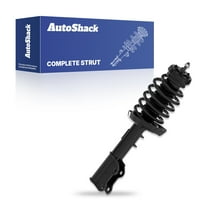 AutoShack Rear Complete Strut & Coil Spring Assembly - Driver Side for ...
