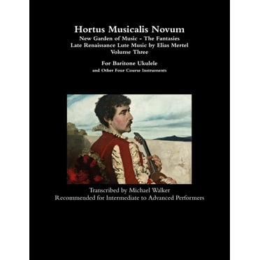 Antonio Rotta Intabolatura de Lauto Lute Music of the Renaissance ...