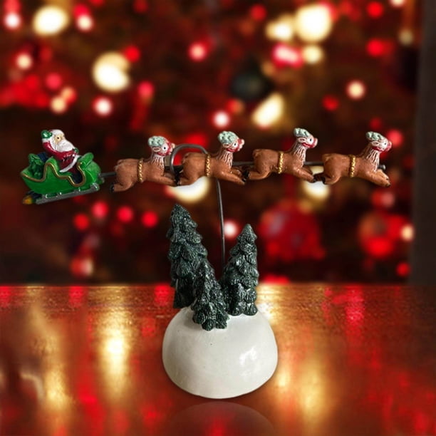 Away Flying Sleigh Animated Christmas Animated Christmas Away Flying ...