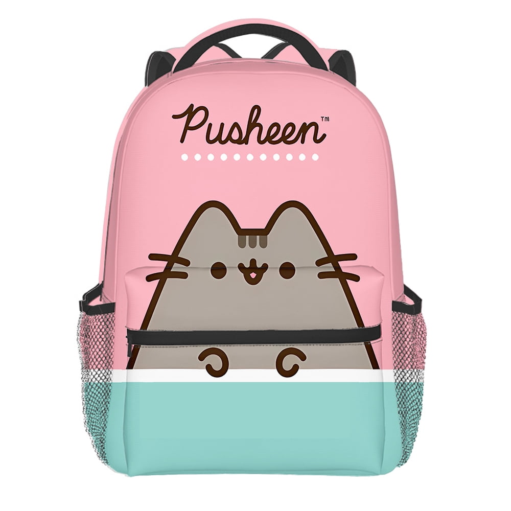 Click here for Dengle Fat Cat Pusheens Student Knapsack Cartoon P... prices