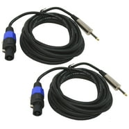 Truetone One Spot Multi-Plug Cable - Walmart.com