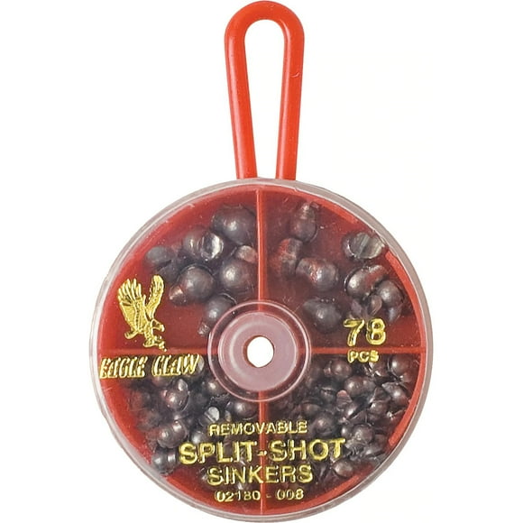 Split Shot Weight
