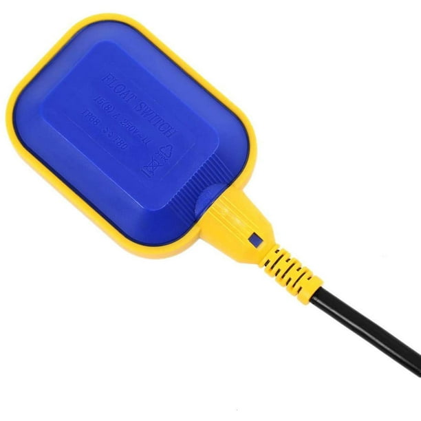 Float Switch Water Level Controller, Water Level Control Sensor 250V 15 ...