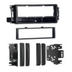 Metra 95-6533B Double DIN ISO Conversion Kit for Select Chrsyler ...