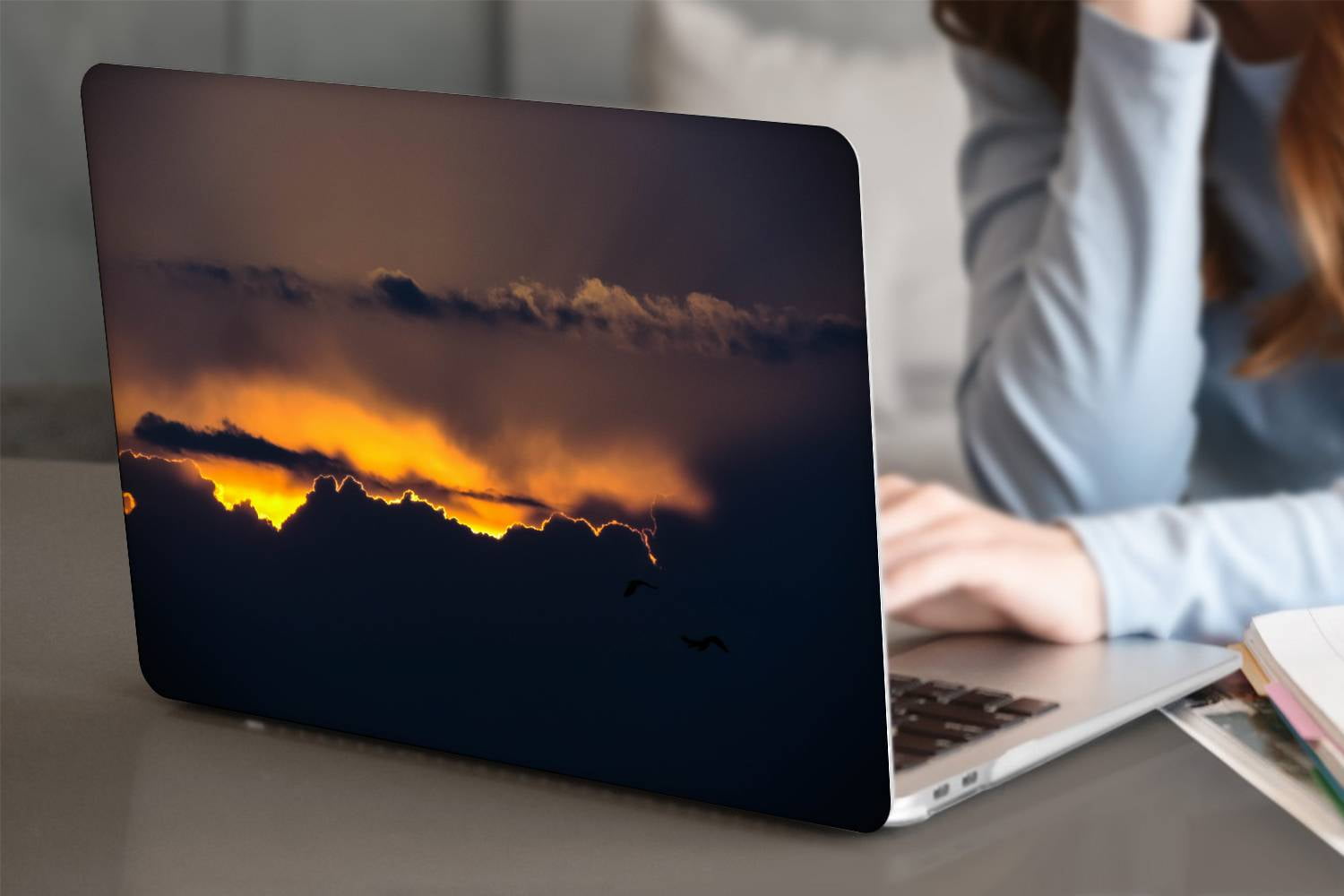 KSK KAISHEK Hard Shell Compatible MacBook Pro 16" 2021 2022 2023 A2780 ...